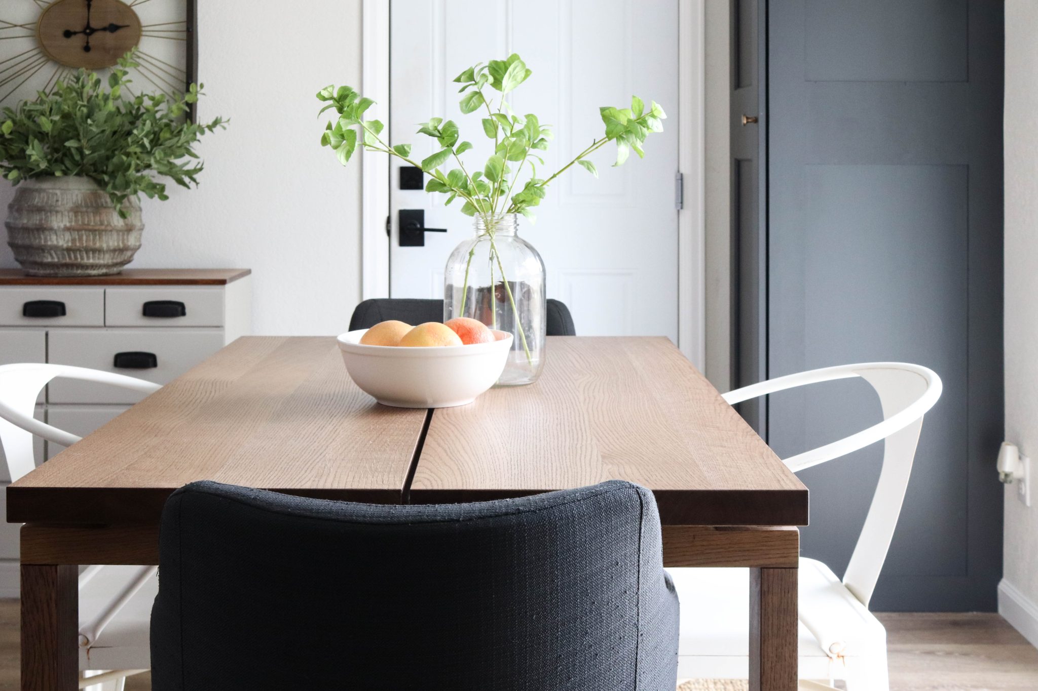 New Dining Room Table